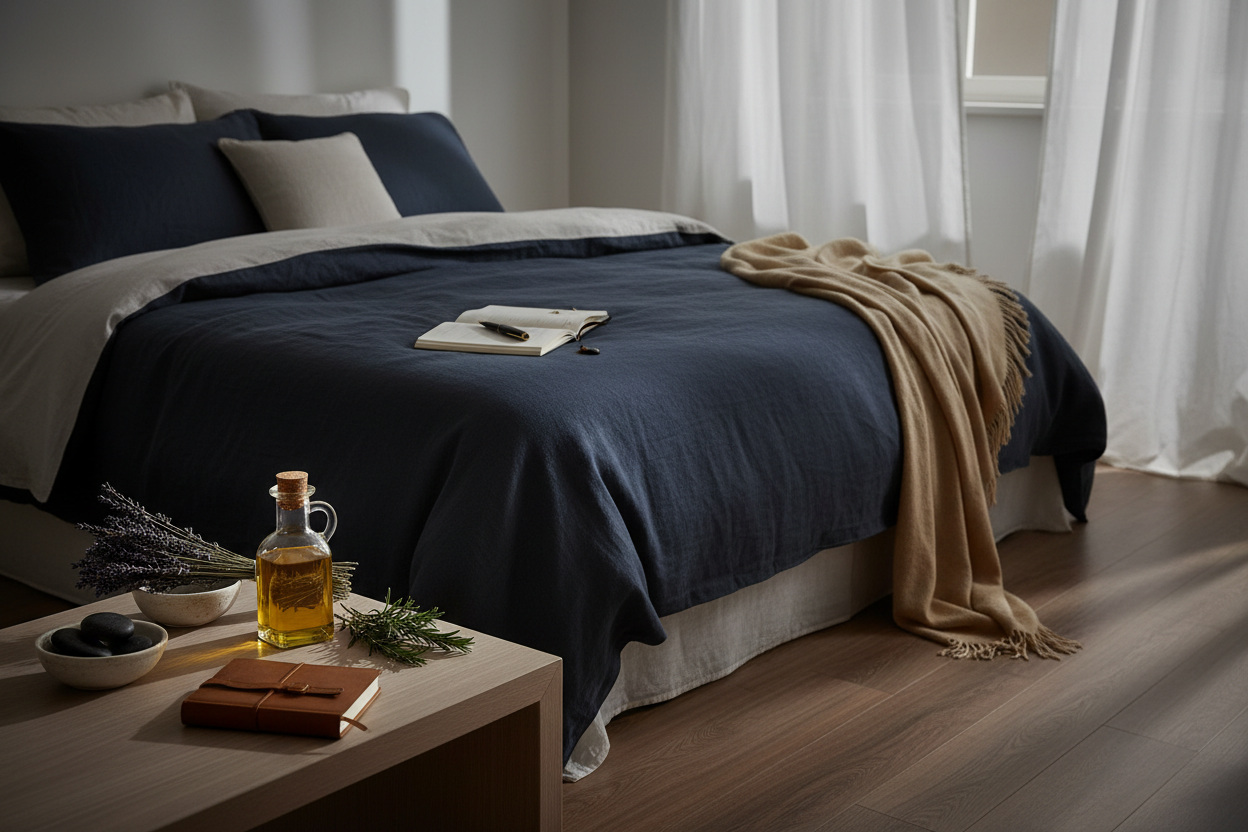 Sleep: The Missing Ingredient in Your Health Routine