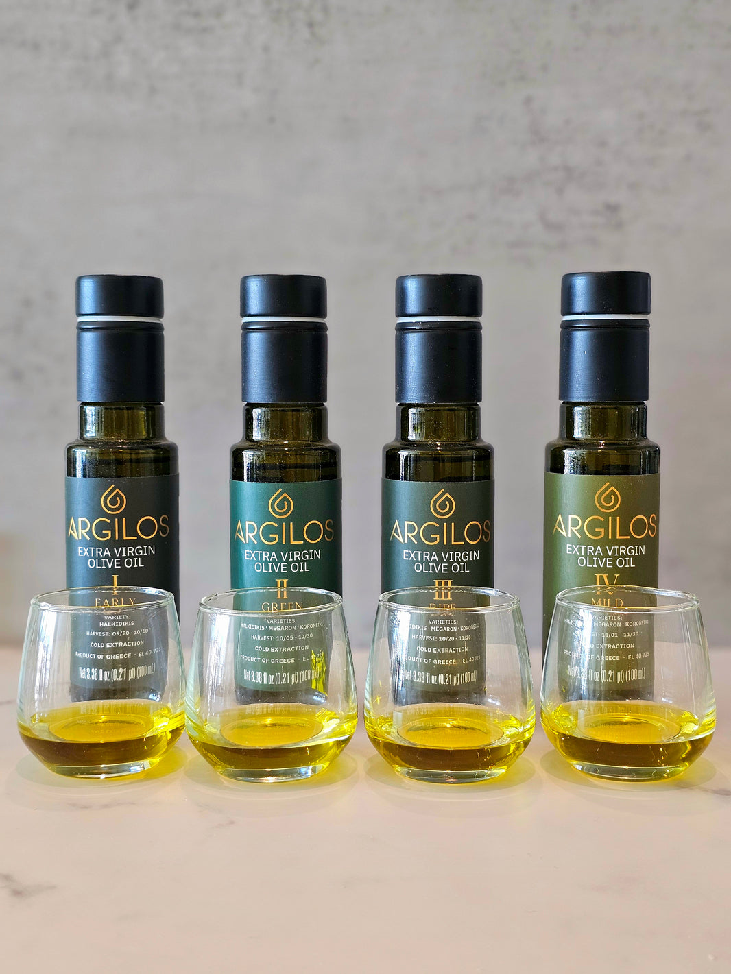 Argilos Greek Extra Virgin Olive Oil – Nostos Goods